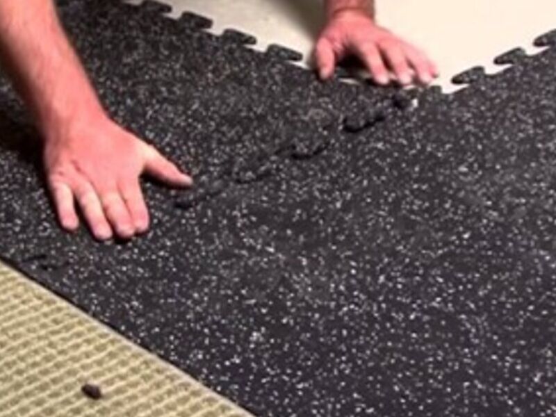 Piso De Caucho - Categorias | Construex México