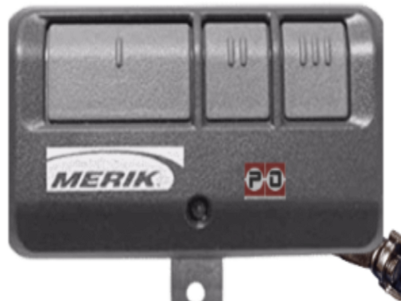 Control 893max Merik Zapopan : Puertas y operadores | Construex