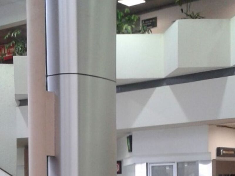 Paneles De Aluminio - Categorias | Construex México