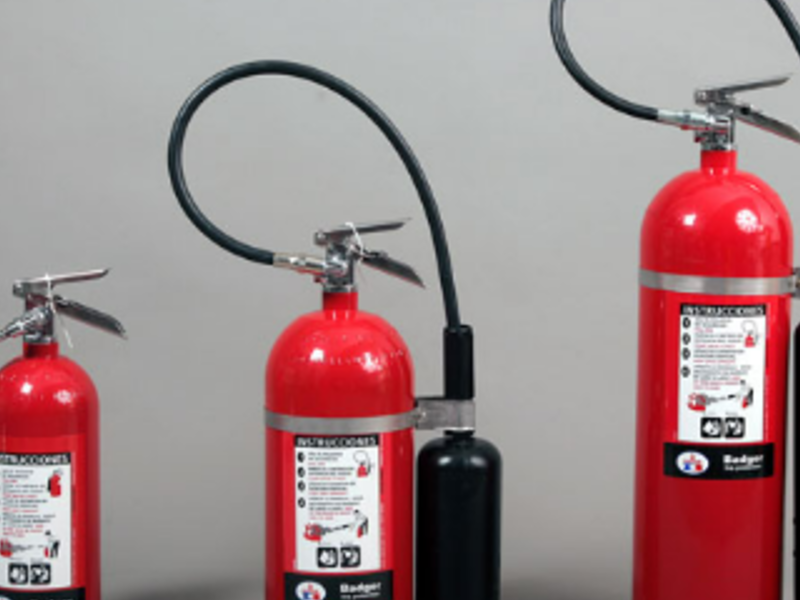 Extintores | Construex