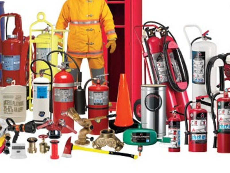 Sistemas Contra Incendios - Categorias | Construex México