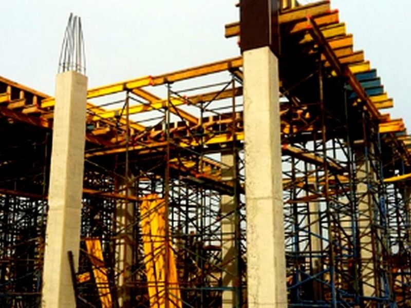 Columnas De Hormigón - Categorias | Construex México