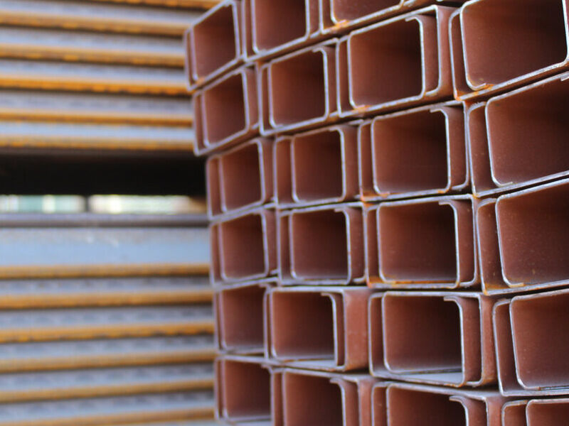 Polines Estructurales (Monten) México : Aceros Alcalde | Construex