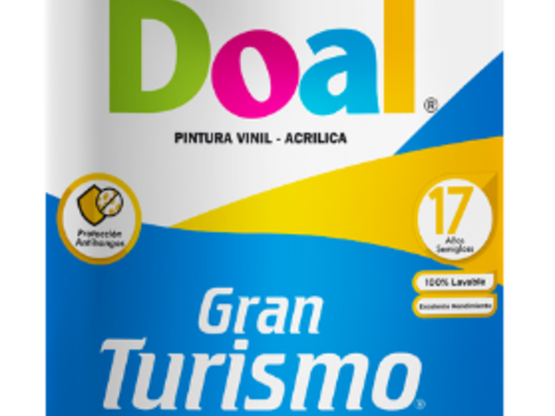 Pintura Vinil Acrílica Nuevo León : Pinturas Doal | Construex