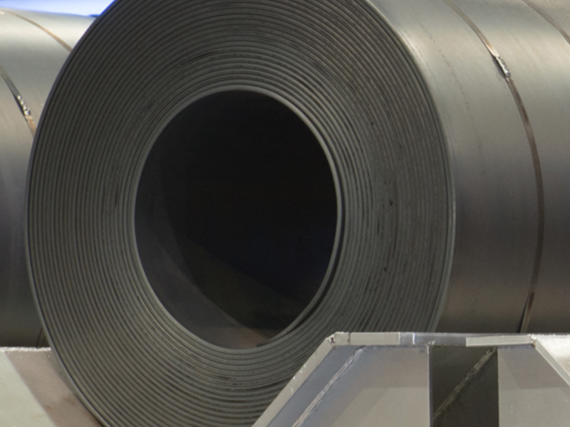 Lámina Cromada de Acero : Altos Hornos de México | CONSTRUEX