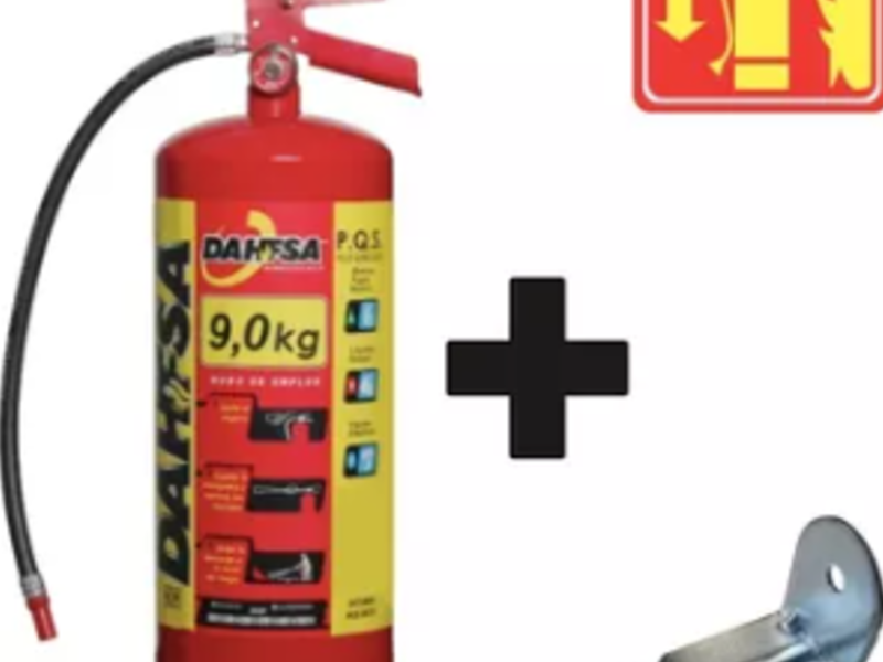 Extintores | Construex