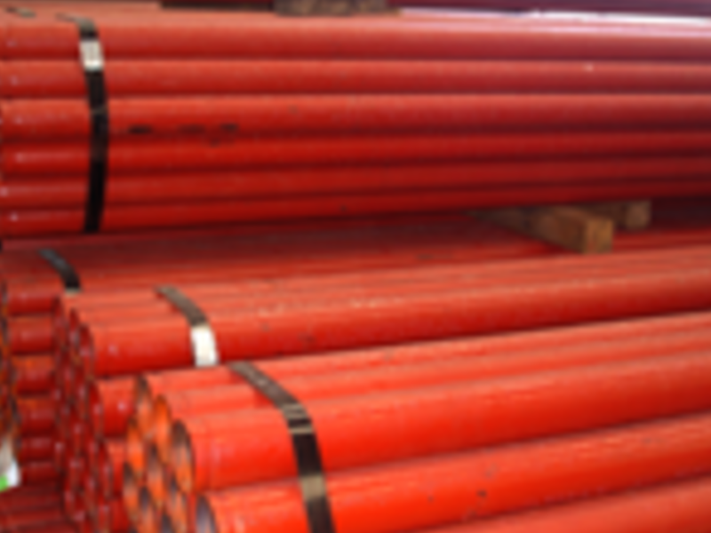 Tubería y Accesorios de Acero | Construex